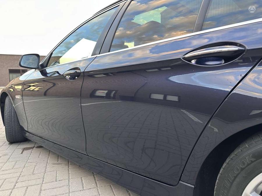 Zils BMW 530 2010 Kaišiadorys, ar dzinēja tilpumu 2.99 L un nobraukumu 348 tūkst. km par 6500 €, foto 17 vietnē AUTOMOTO.COM.LV
