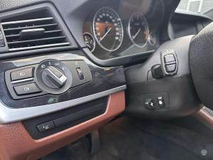 Zils BMW 530 2010 Kaišiadorys, ar dzinēja tilpumu 2.99 L un nobraukumu 348 tūkst. km par 6500 €, foto 21 vietnē AUTOMOTO.COM.LV