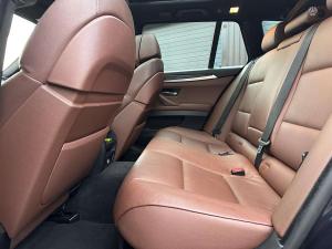 Zils BMW 530 2010 Kaišiadorys, ar dzinēja tilpumu 2.99 L un nobraukumu 348 tūkst. km par 6500 €, foto 22 vietnē AUTOMOTO.COM.LV