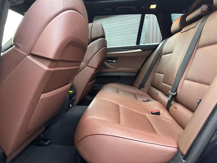Zils BMW 530 2010 Kaišiadorys, ar dzinēja tilpumu 2.99 L un nobraukumu 348 tūkst. km par 6500 €, foto 22 vietnē AUTOMOTO.COM.LV