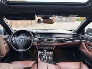 Zils BMW 530 2010 Kaišiadorys, ar dzinēja tilpumu 2.99 L un nobraukumu 348 tūkst. km par 6500 €, foto 23 vietnē AUTOMOTO.COM.LV