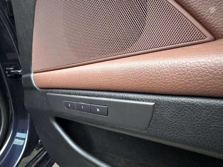 Zils BMW 530 2010 Kaišiadorys, ar dzinēja tilpumu 2.99 L un nobraukumu 348 tūkst. km par 6500 €, foto 31 vietnē AUTOMOTO.COM.LV