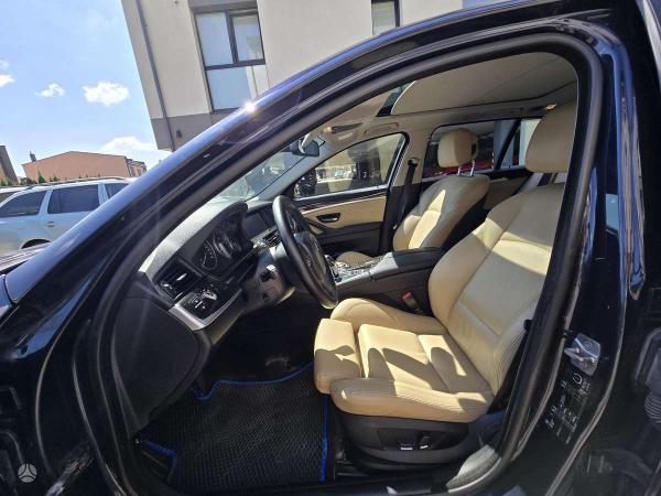 Zils BMW 530 2010 Kauņa, ar dzinēja tilpumu 2.99 L un nobraukumu 375 tūkst. km par 5950 €, foto 9 vietnē AUTOMOTO.COM.LV