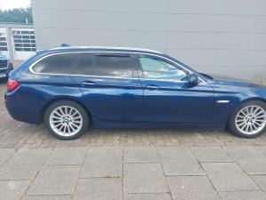 Zils BMW 530 2010 Marijampole, ar dzinēja tilpumu 0.00 L un nobraukumu 400 tūkst. km par 7700 €, foto 3 vietnē AUTOMOTO.COM.LV