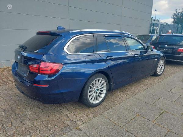 Zils BMW 530 2010 Marijampole, ar dzinēja tilpumu 0.00 L un nobraukumu 400 tūkst. km par 7700 €, foto 3 vietnē AUTOMOTO.COM.LV