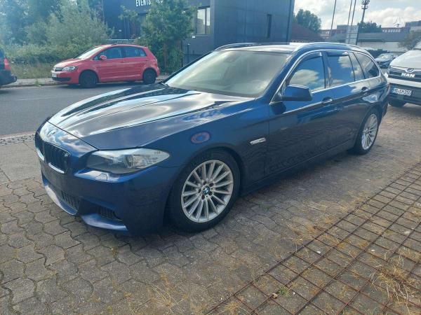 Zils BMW 530 2010 Marijampole, ar dzinēja tilpumu 0.00 L un nobraukumu 400 tūkst. km par 7700 €, foto 4 vietnē AUTOMOTO.COM.LV