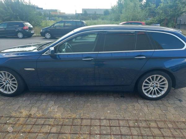 Zils BMW 530 2010 Marijampole, ar dzinēja tilpumu 0.00 L un nobraukumu 400 tūkst. km par 7700 €, foto 6 vietnē AUTOMOTO.COM.LV