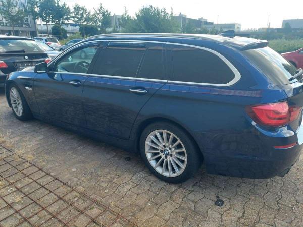 Zils BMW 530 2010 Marijampole, ar dzinēja tilpumu 0.00 L un nobraukumu 400 tūkst. km par 7700 €, foto 7 vietnē AUTOMOTO.COM.LV