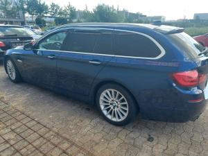 Zils BMW 530 2010 Marijampole, ar dzinēja tilpumu 0.00 L un nobraukumu 400 tūkst. km par 7700 €, foto 8 vietnē AUTOMOTO.COM.LV