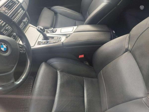 Zils BMW 530 2010 Marijampole, ar dzinēja tilpumu 0.00 L un nobraukumu 400 tūkst. km par 7700 €, foto 8 vietnē AUTOMOTO.COM.LV