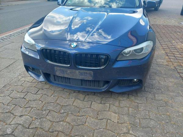 Zils BMW 530 2010 Marijampole, ar dzinēja tilpumu 0.00 L un nobraukumu 400 tūkst. km par 7700 €, foto 10 vietnē AUTOMOTO.COM.LV