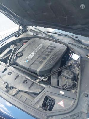Zils BMW 530 2010 Marijampole, ar dzinēja tilpumu 0.00 L un nobraukumu 400 tūkst. km par 7700 €, foto 12 vietnē AUTOMOTO.COM.LV