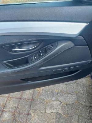 Zils BMW 530 2010 Marijampole, ar dzinēja tilpumu 0.00 L un nobraukumu 400 tūkst. km par 7700 €, foto 15 vietnē AUTOMOTO.COM.LV