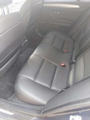 Zils BMW 530 2010 Marijampole, ar dzinēja tilpumu 0.00 L un nobraukumu 400 tūkst. km par 7700 €, foto 19 vietnē AUTOMOTO.COM.LV