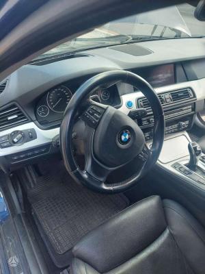 Zils BMW 530 2010 Marijampole, ar dzinēja tilpumu 0.00 L un nobraukumu 400 tūkst. km par 7700 €, foto 20 vietnē AUTOMOTO.COM.LV