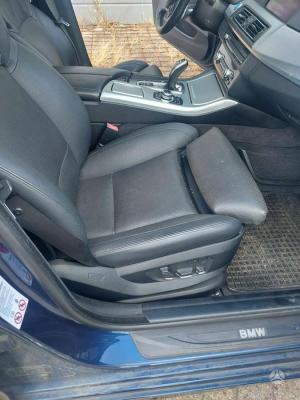 Zils BMW 530 2010 Marijampole, ar dzinēja tilpumu 0.00 L un nobraukumu 400 tūkst. km par 7700 €, foto 21 vietnē AUTOMOTO.COM.LV