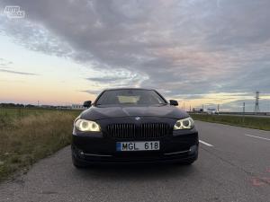 Zils BMW 530 2010 Kauņa, ar dzinēja tilpumu 3.00 L un nobraukumu 343 tūkst. km par 8450 €, foto 3 vietnē AUTOMOTO.COM.LV