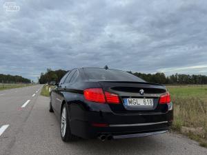 Zils BMW 530 2010 Kauņa, ar dzinēja tilpumu 3.00 L un nobraukumu 343 tūkst. km par 8450 €, foto 5 vietnē AUTOMOTO.COM.LV
