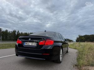 Zils BMW 530 2010 Kauņa, ar dzinēja tilpumu 3.00 L un nobraukumu 343 tūkst. km par 8450 €, foto 6 vietnē AUTOMOTO.COM.LV