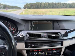 Zils BMW 530 2010 Kauņa, ar dzinēja tilpumu 3.00 L un nobraukumu 343 tūkst. km par 8450 €, foto 8 vietnē AUTOMOTO.COM.LV