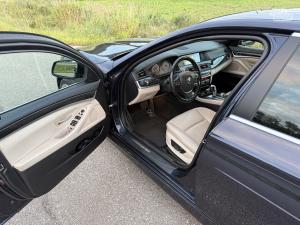 Zils BMW 530 2010 Kauņa, ar dzinēja tilpumu 3.00 L un nobraukumu 343 tūkst. km par 8450 €, foto 9 vietnē AUTOMOTO.COM.LV