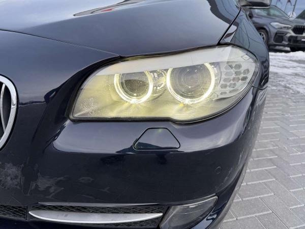 Zils BMW 530 2011 Telšiai, ar dzinēja tilpumu 2.99 L un nobraukumu 254 tūkst. km par 7700 €, foto 11 vietnē AUTOMOTO.COM.LV