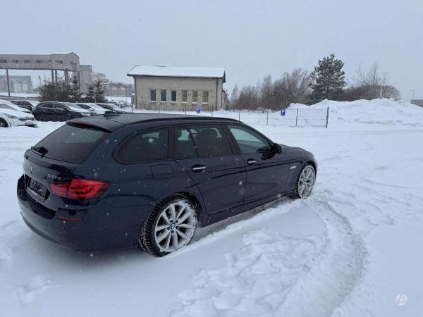 Zils BMW 530 2011 Telšiai, ar dzinēja tilpumu 2.99 L un nobraukumu 246 tūkst. km par 7499 €, foto 8 vietnē AUTOMOTO.COM.LV