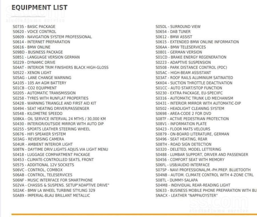 Zils BMW 530 2011 Rīga, ar dzinēja tilpumu 3.00 L un nobraukumu 264 tūkst. km par 9600 €, foto 11 vietnē AUTOMOTO.COM.LV