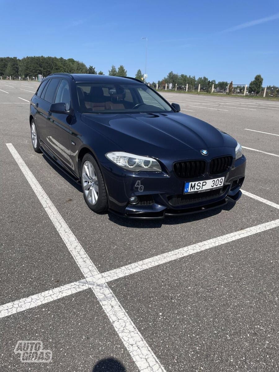 Zils BMW 530 2011 Panevēža, ar dzinēja tilpumu 3.00 L un nobraukumu 170 tūkst. km par 8200 €, foto 1 vietnē AUTOMOTO.COM.LV