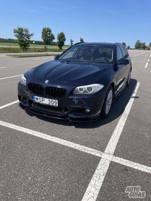 Zils BMW 530 2011 Panevēža, ar dzinēja tilpumu 3.00 L un nobraukumu 170 tūkst. km par 8200 €, foto 3 vietnē AUTOMOTO.COM.LV