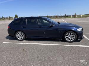 Zils BMW 530 2011 Panevēža, ar dzinēja tilpumu 3.00 L un nobraukumu 170 tūkst. km par 8200 €, foto 4 vietnē AUTOMOTO.COM.LV
