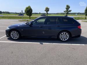 Zils BMW 530 2011 Panevēža, ar dzinēja tilpumu 3.00 L un nobraukumu 170 tūkst. km par 8200 €, foto 9 vietnē AUTOMOTO.COM.LV