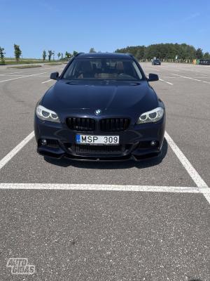 Zils BMW 530 2011 Panevēža, ar dzinēja tilpumu 3.00 L un nobraukumu 170 tūkst. km par 8200 €, foto 14 vietnē AUTOMOTO.COM.LV
