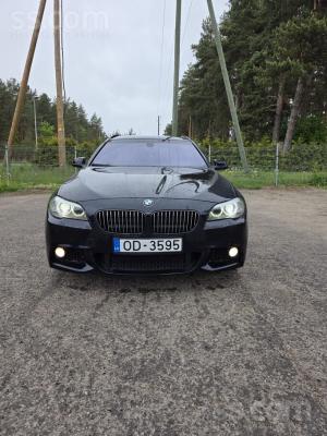 Zils BMW 530 2011 Rīga, ar dzinēja tilpumu 3.00 L un nobraukumu 351 tūkst. km par 7950 €, foto 6 vietnē AUTOMOTO.COM.LV