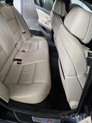 Zils BMW 530 2011 Rīga, ar dzinēja tilpumu 3.00 L un nobraukumu 351 tūkst. km par 7950 €, foto 9 vietnē AUTOMOTO.COM.LV