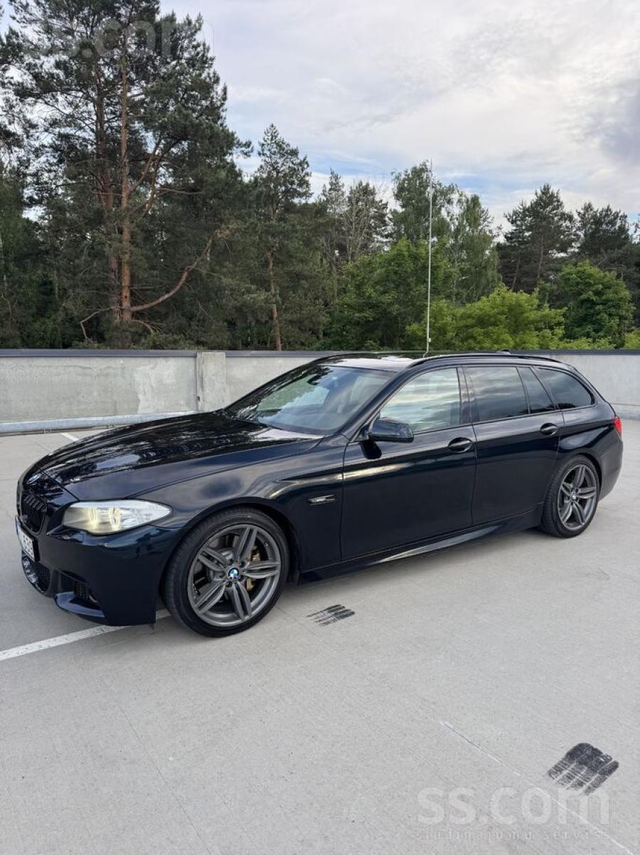Zils BMW 530 2011 Rīga, ar dzinēja tilpumu 3.00 L un nobraukumu 335 tūkst. km par 8950 €, foto 1 vietnē AUTOMOTO.COM.LV