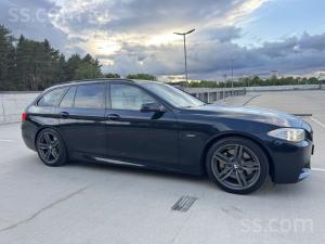 Zils BMW 530 2011 Rīga, ar dzinēja tilpumu 3.00 L un nobraukumu 335 tūkst. km par 8950 €, foto 5 vietnē AUTOMOTO.COM.LV