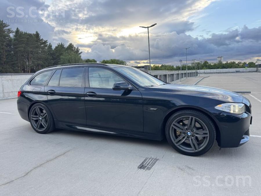 Zils BMW 530 2011 Rīga, ar dzinēja tilpumu 3.00 L un nobraukumu 335 tūkst. km par 8950 €, foto 5 vietnē AUTOMOTO.COM.LV