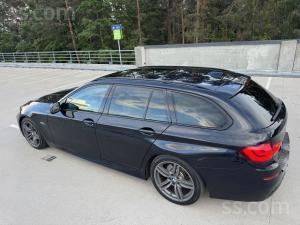 Zils BMW 530 2011 Rīga, ar dzinēja tilpumu 3.00 L un nobraukumu 335 tūkst. km par 8950 €, foto 7 vietnē AUTOMOTO.COM.LV