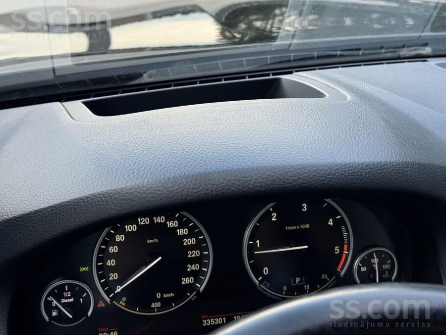 Zils BMW 530 2011 Rīga, ar dzinēja tilpumu 3.00 L un nobraukumu 335 tūkst. km par 8950 €, foto 12 vietnē AUTOMOTO.COM.LV