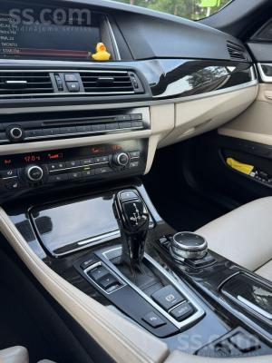 Zils BMW 530 2011 Rīga, ar dzinēja tilpumu 3.00 L un nobraukumu 335 tūkst. km par 8950 €, foto 13 vietnē AUTOMOTO.COM.LV