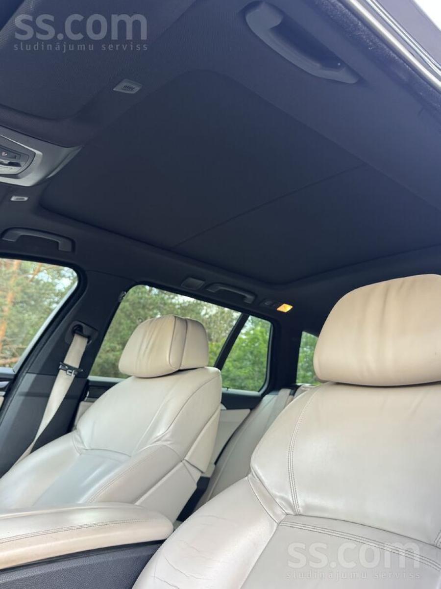 Zils BMW 530 2011 Rīga, ar dzinēja tilpumu 3.00 L un nobraukumu 335 tūkst. km par 8950 €, foto 14 vietnē AUTOMOTO.COM.LV
