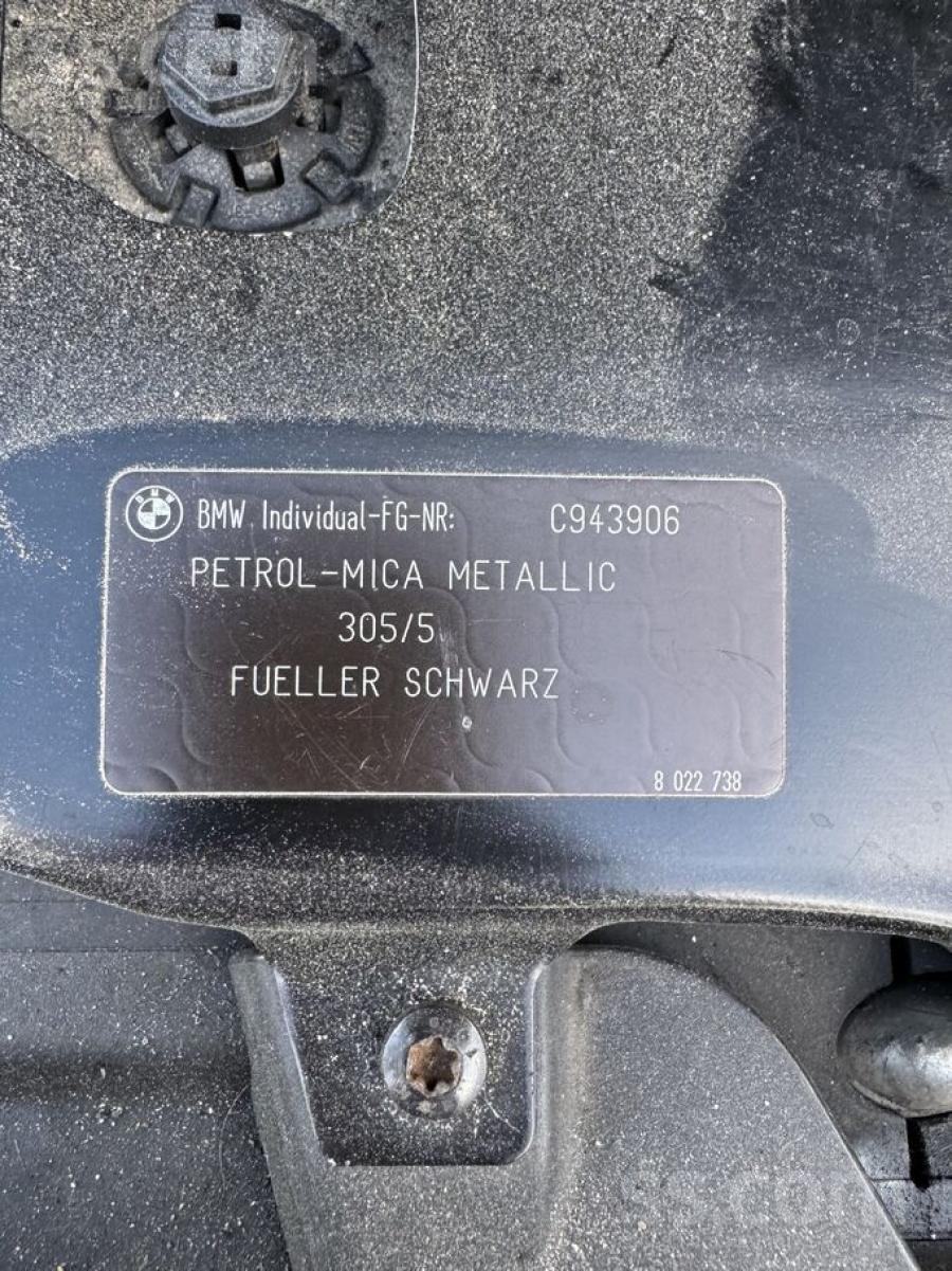 Zils BMW 530 2011 Rīga, ar dzinēja tilpumu 3.00 L un nobraukumu 335 tūkst. km par 8950 €, foto 15 vietnē AUTOMOTO.COM.LV