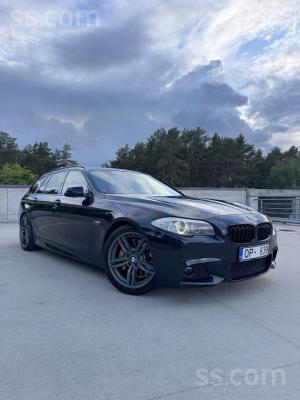 Zils BMW 530 2011 Rīga, ar dzinēja tilpumu 3.00 L un nobraukumu 335 tūkst. km par 8950 €, foto 17 vietnē AUTOMOTO.COM.LV
