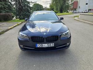 Zils BMW 530 2011 Jēkabpils, ar dzinēja tilpumu 3.00 L un nobraukumu 302 tūkst. km par 7200 €, foto 3 vietnē AUTOMOTO.COM.LV