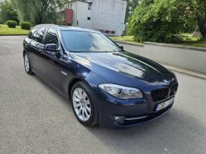 Zils BMW 530 2011 Jēkabpils, ar dzinēja tilpumu 3.00 L un nobraukumu 302 tūkst. km par 7200 €, foto 4 vietnē AUTOMOTO.COM.LV