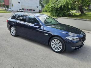 Zils BMW 530 2011 Jēkabpils, ar dzinēja tilpumu 3.00 L un nobraukumu 302 tūkst. km par 7200 €, foto 5 vietnē AUTOMOTO.COM.LV