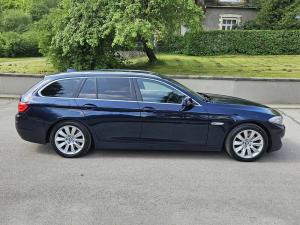 Zils BMW 530 2011 Jēkabpils, ar dzinēja tilpumu 3.00 L un nobraukumu 302 tūkst. km par 7200 €, foto 6 vietnē AUTOMOTO.COM.LV
