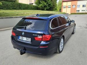 Zils BMW 530 2011 Jēkabpils, ar dzinēja tilpumu 3.00 L un nobraukumu 302 tūkst. km par 7200 €, foto 8 vietnē AUTOMOTO.COM.LV