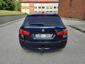 Zils BMW 530 2011 Jēkabpils, ar dzinēja tilpumu 3.00 L un nobraukumu 302 tūkst. km par 7200 €, foto 9 vietnē AUTOMOTO.COM.LV